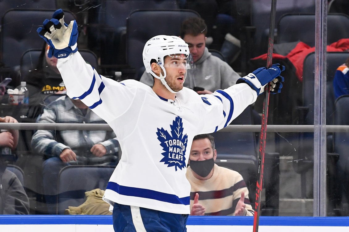 Isles Acquire Pierre Engvall from Toronto – BS Reports