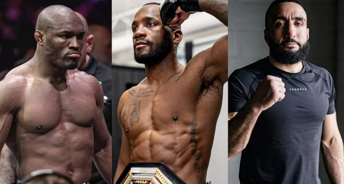Updated: UFC Welterweight Division – BS Reports