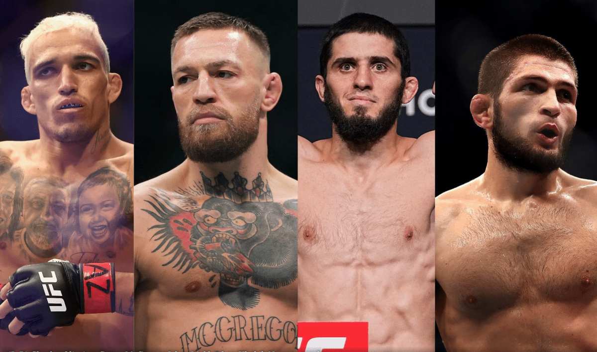 Updated Ufc Lightweight Division Bs Reports